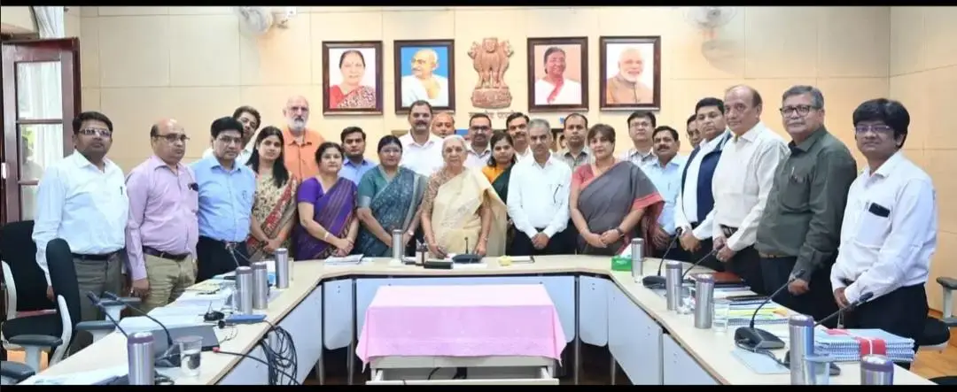 IQAC – Dr Bhimrao Ambedkar University, Agra